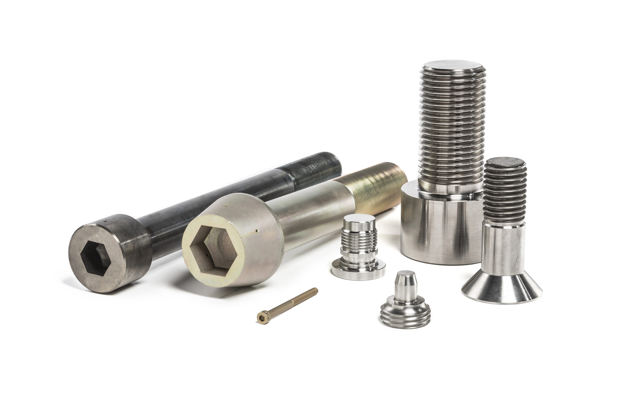 Specialty Fastener Products - Vegas Fastener Manufacturing